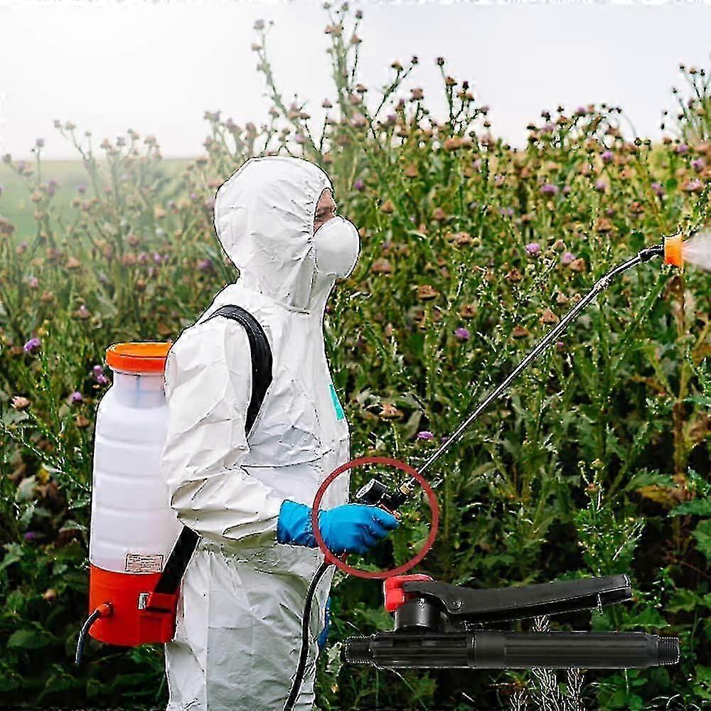 2 Packs Trigger Gun Sprayer Handle Parts,Pump Sprayer Parts for Garden ...