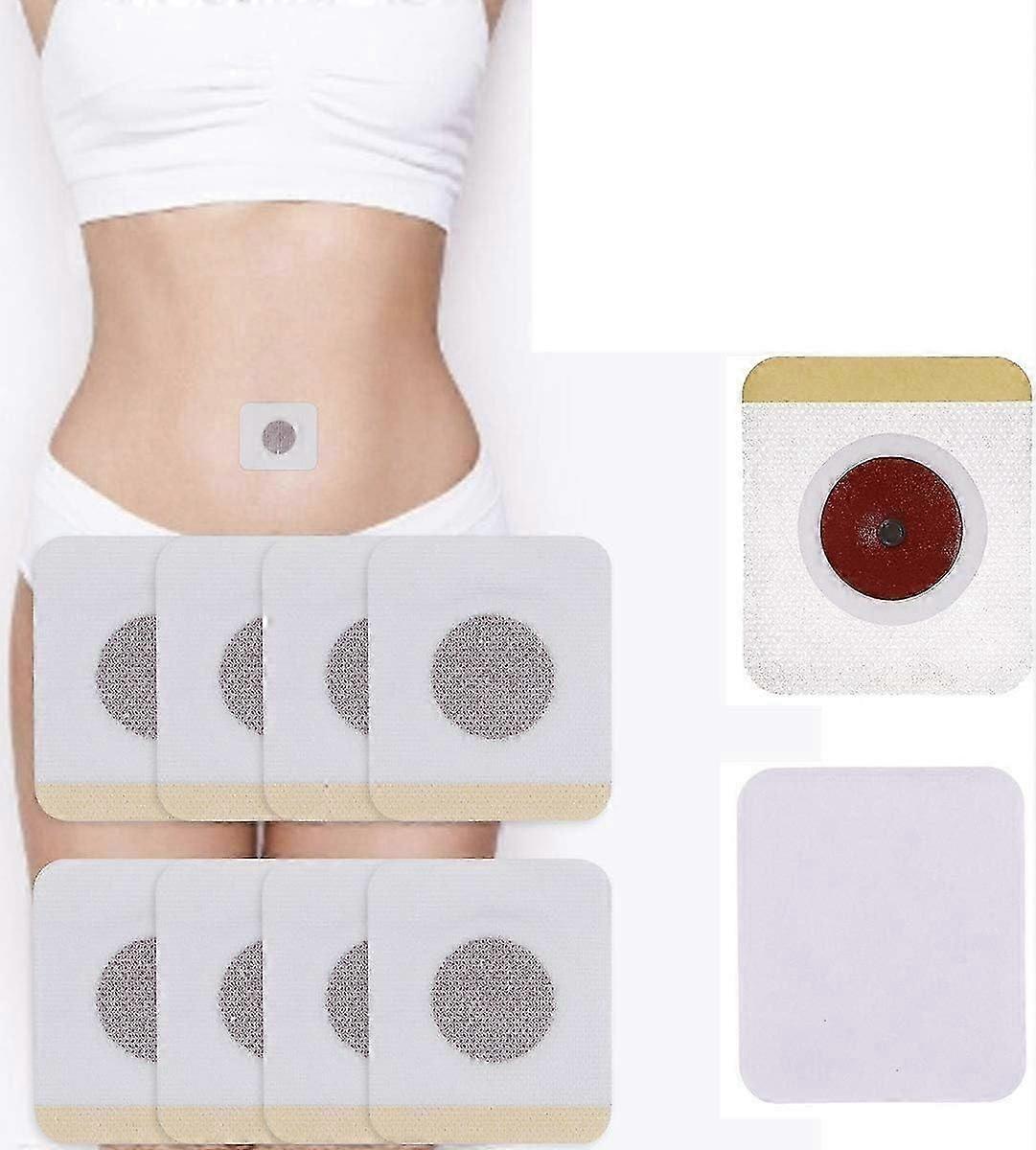Slim Patch Weight Loss Sticker,Magnetic Burning Abdominal Fat Away ...