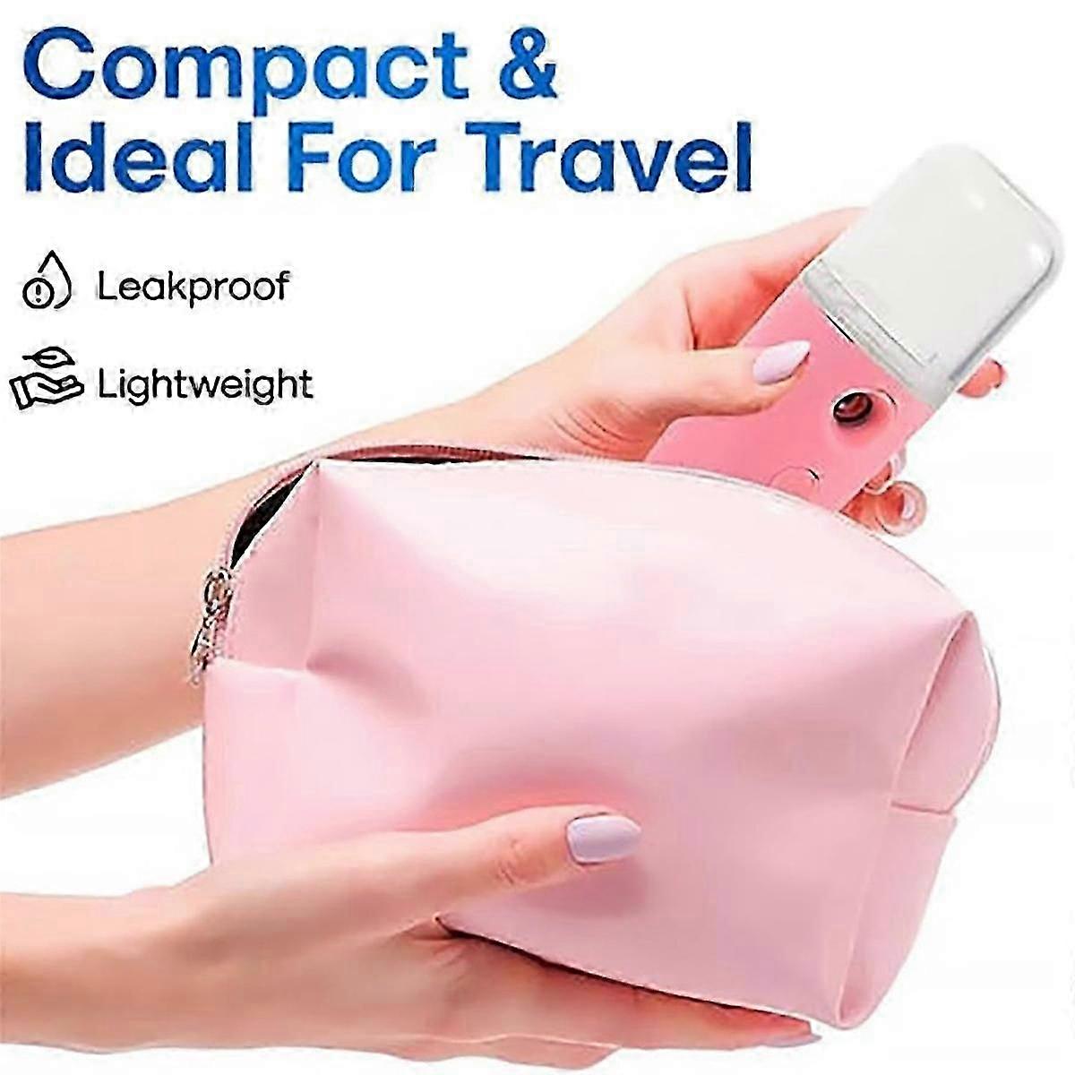 USB Charging Nano Sprayer Water Drop Mini Portable Handheld Hydrating ...