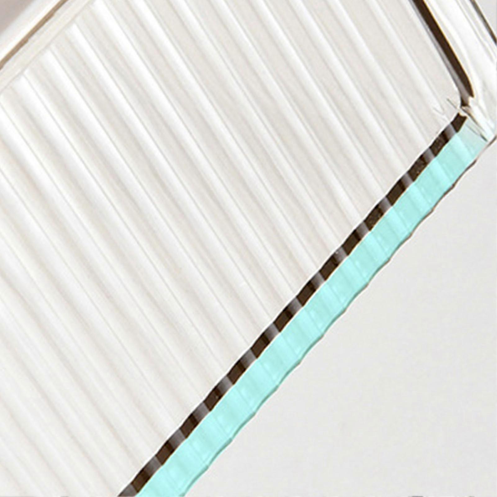 Transparent Under Table Invisible Organizer Under Desk Mounted Sliding ...