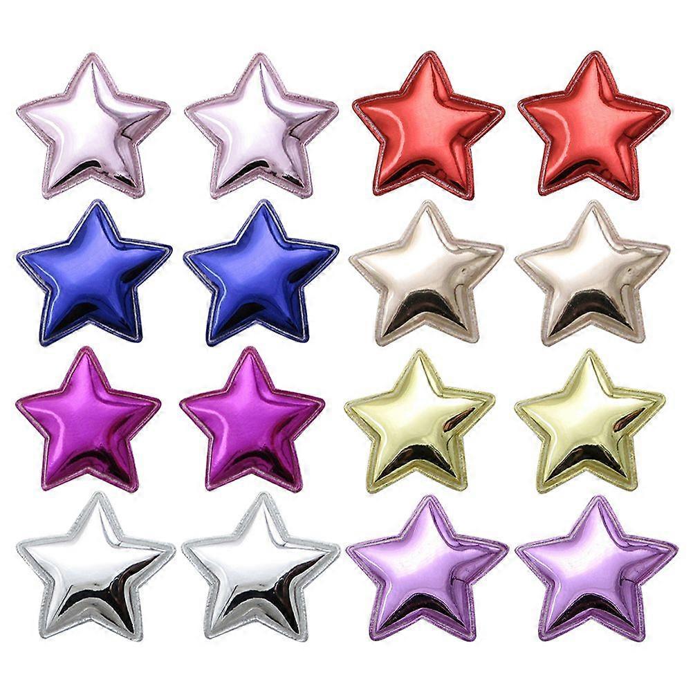 40pcs Exquisite Small Stars Decor For Cake Baking Creative Star ...