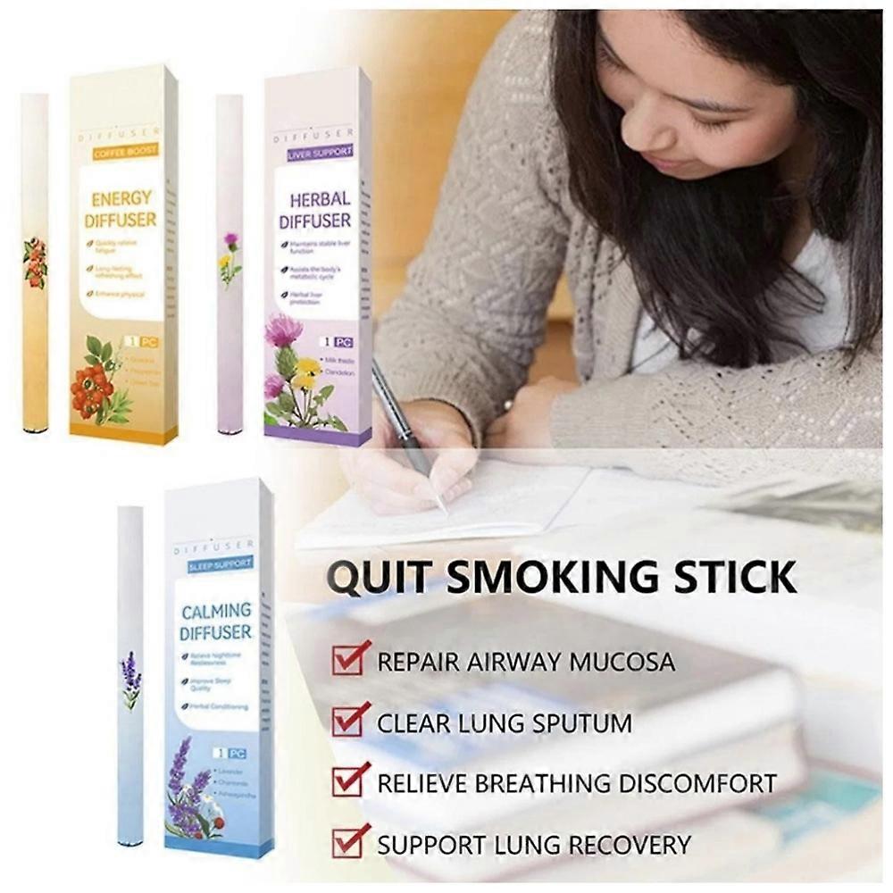 Natural Air Fresheners Diffuser Mullein Thyme Mint Lung Cleansing ...