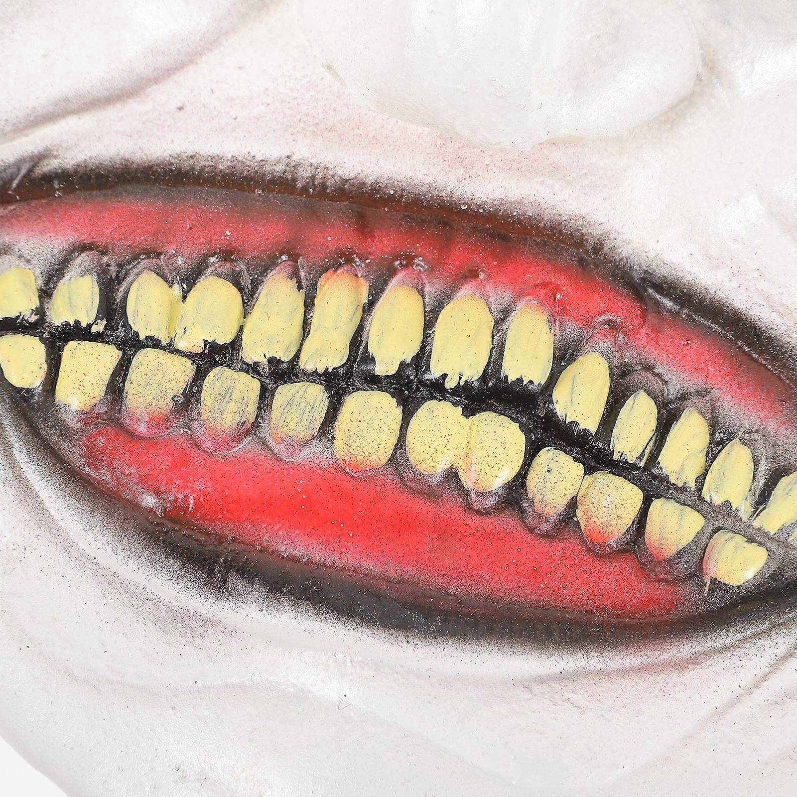 Creepy Halloween Mask Halloween Scary Mask Haunted House Mask ...