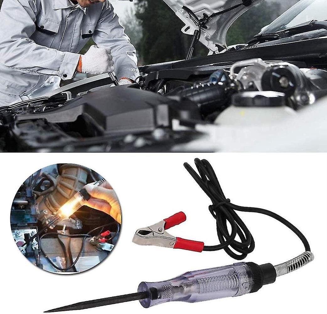 Voltage Tester Pen, Electric Test Pen 6v-24v Circuit Tester Electric ...