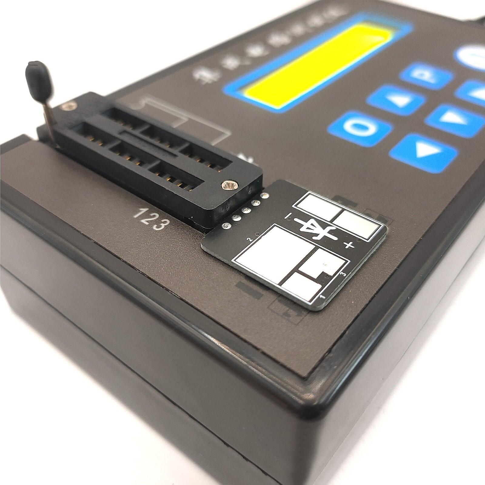 Multifunction digital chip tester led integrated circuit tester ...