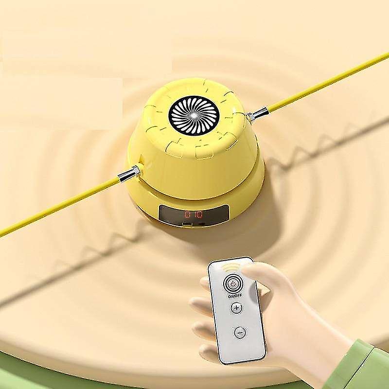 Intelligent Automatic Electric Rope Skipping Machine With Bluetooth ...