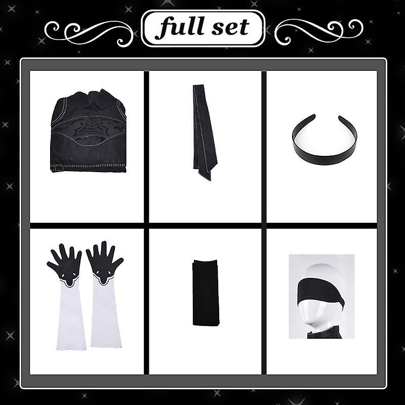 Nier Automata Yorha 2B Cosplay Costumes Anime Nier 2b Sexy Dress ...
