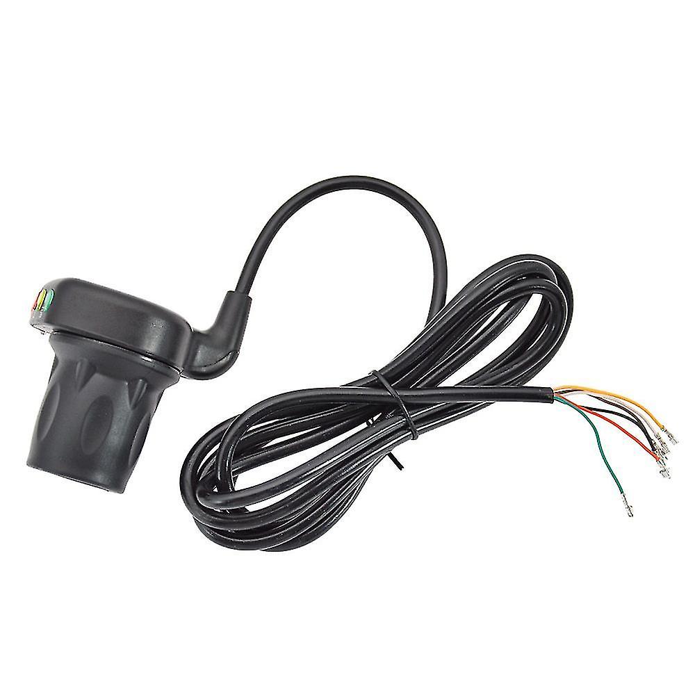 Electric Bike Throttle Accelerator For Electric Bicycle/e-bike/mountain ...