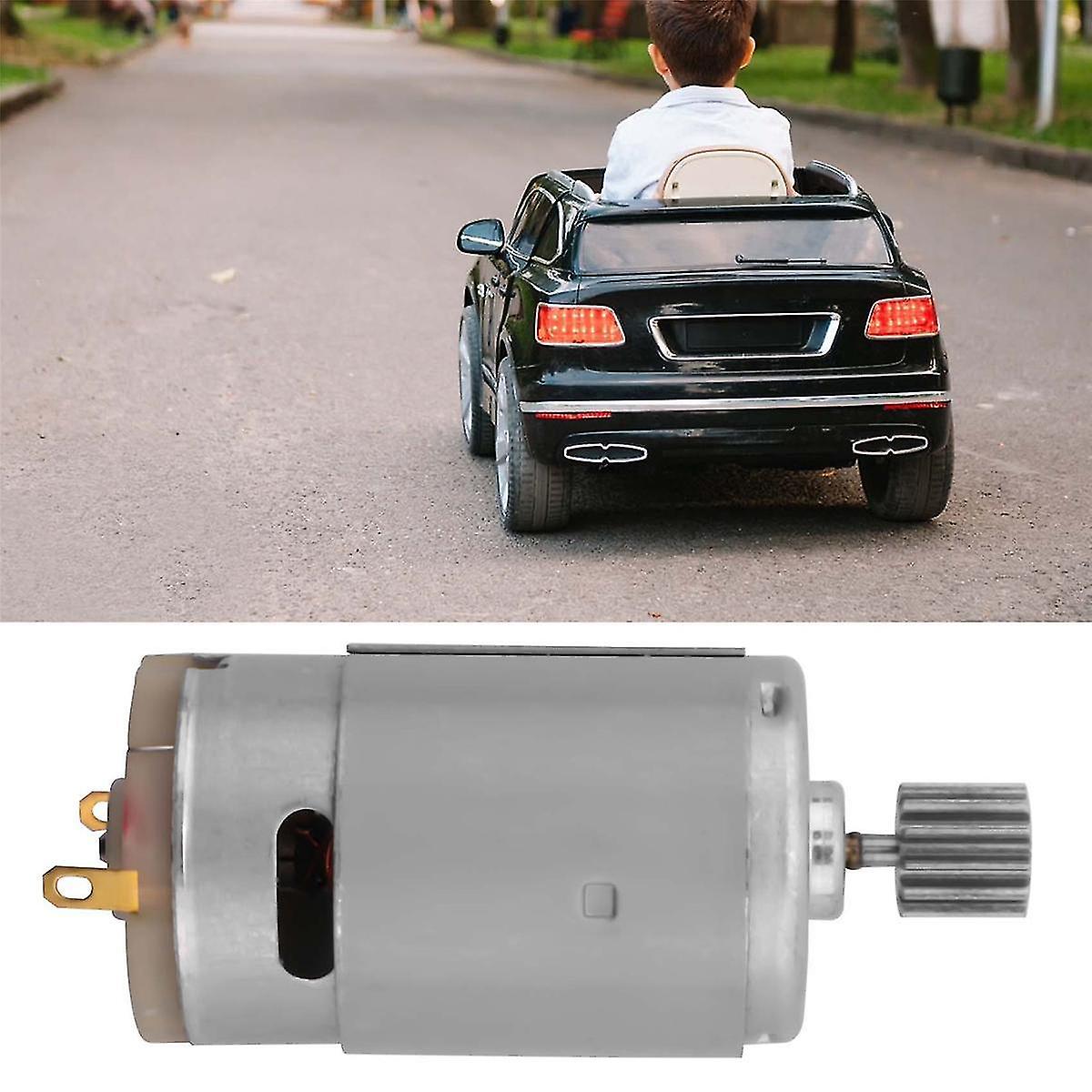 Universal 390 18000rpm Electric Motor Rs390 6v Motor Drive Engine ...