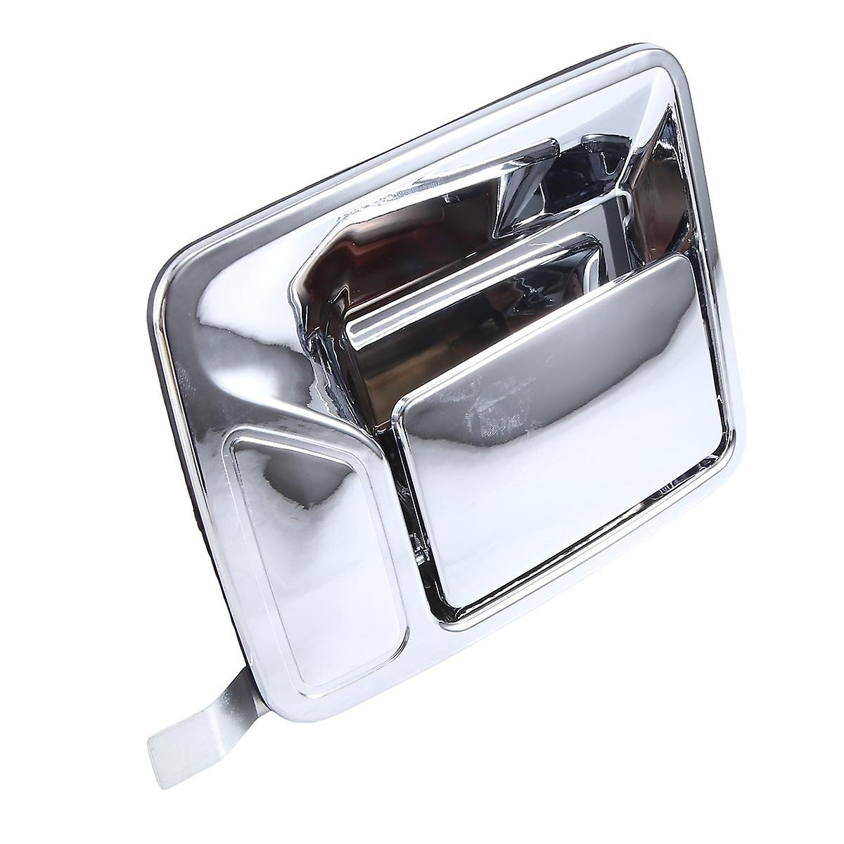 Left / Right Rear Exterior Outside Door Handles Set Chrome New for 1999 ...