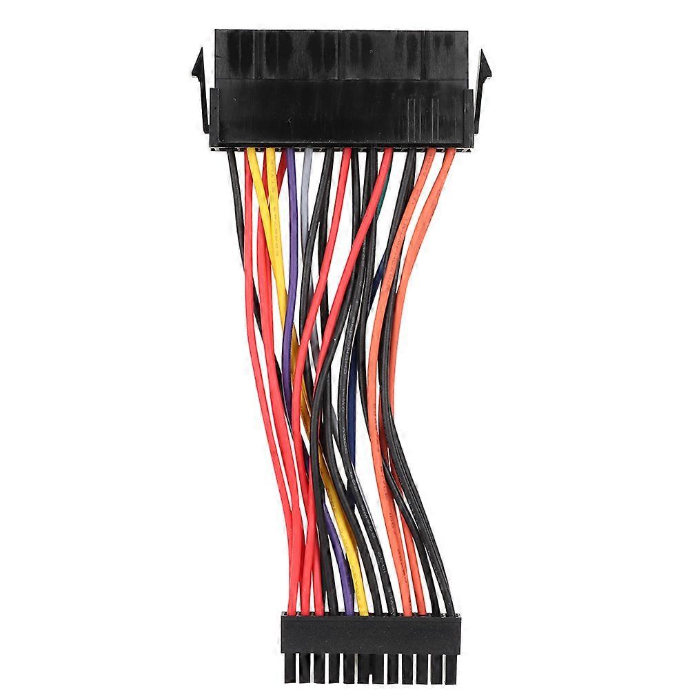 HP Computer PC ATX Power Supply Adapter Cable, Small 24 Pin to Large 24 ...