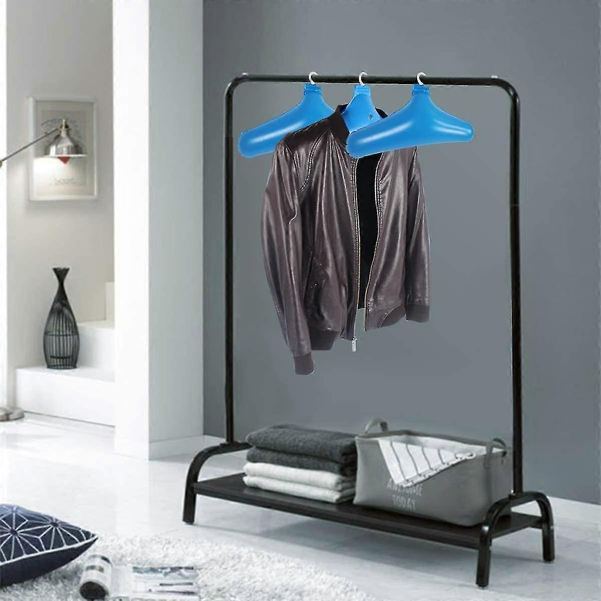 Inflatable Hanger Portable Folding Clothes Drying Rack, Lightweight ...