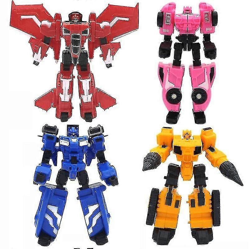 Mini Agent X Mini Force Toy Miniforce Robot Kids Toys | Fruugo UK