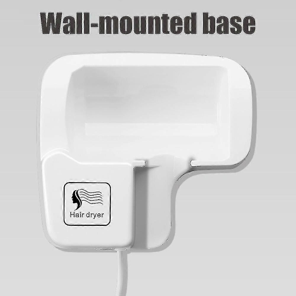 220v Wall Mounted Hair Dryer Hotel Bathroom Hair Dryers Professional ...