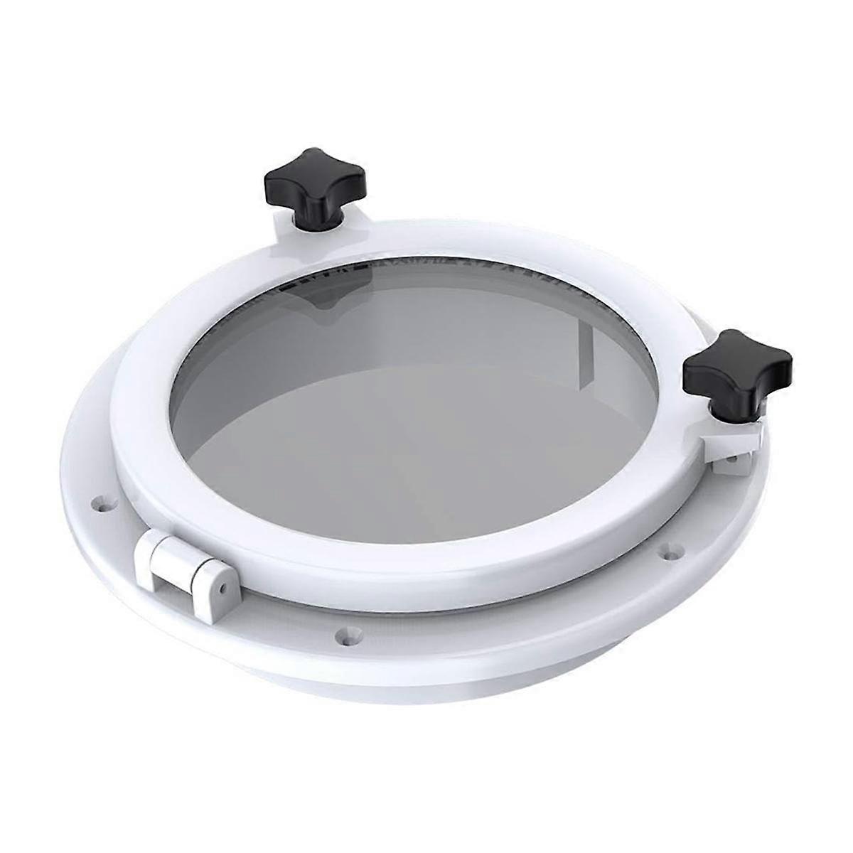 Round Portholes Hatches Port Lights Opening Window 8 Inch 21cm(21.5cm ...