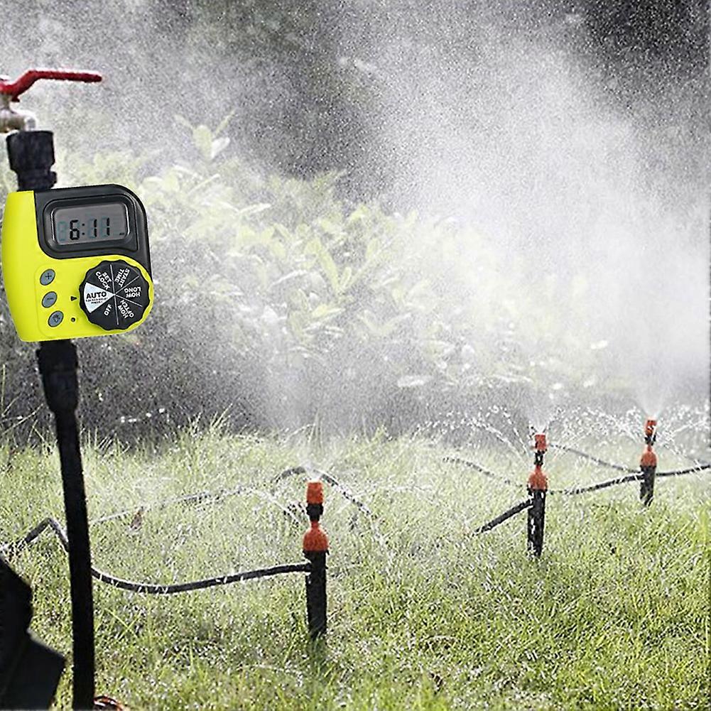 Programmable Sprinkler Watering Timer Irrigation Control System for ...