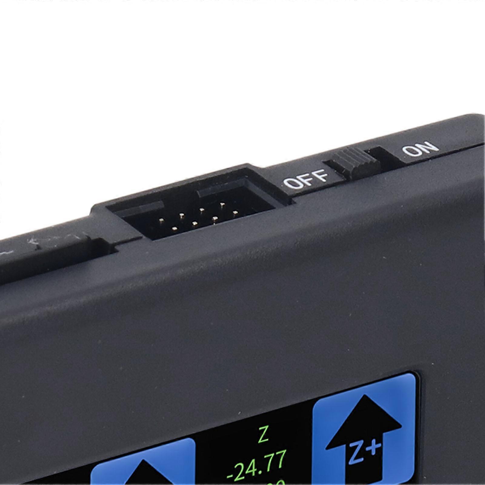 Cnc Offline Controller Lcd Touchscreen Offline Control Module For 3 Axes Engraving Machine