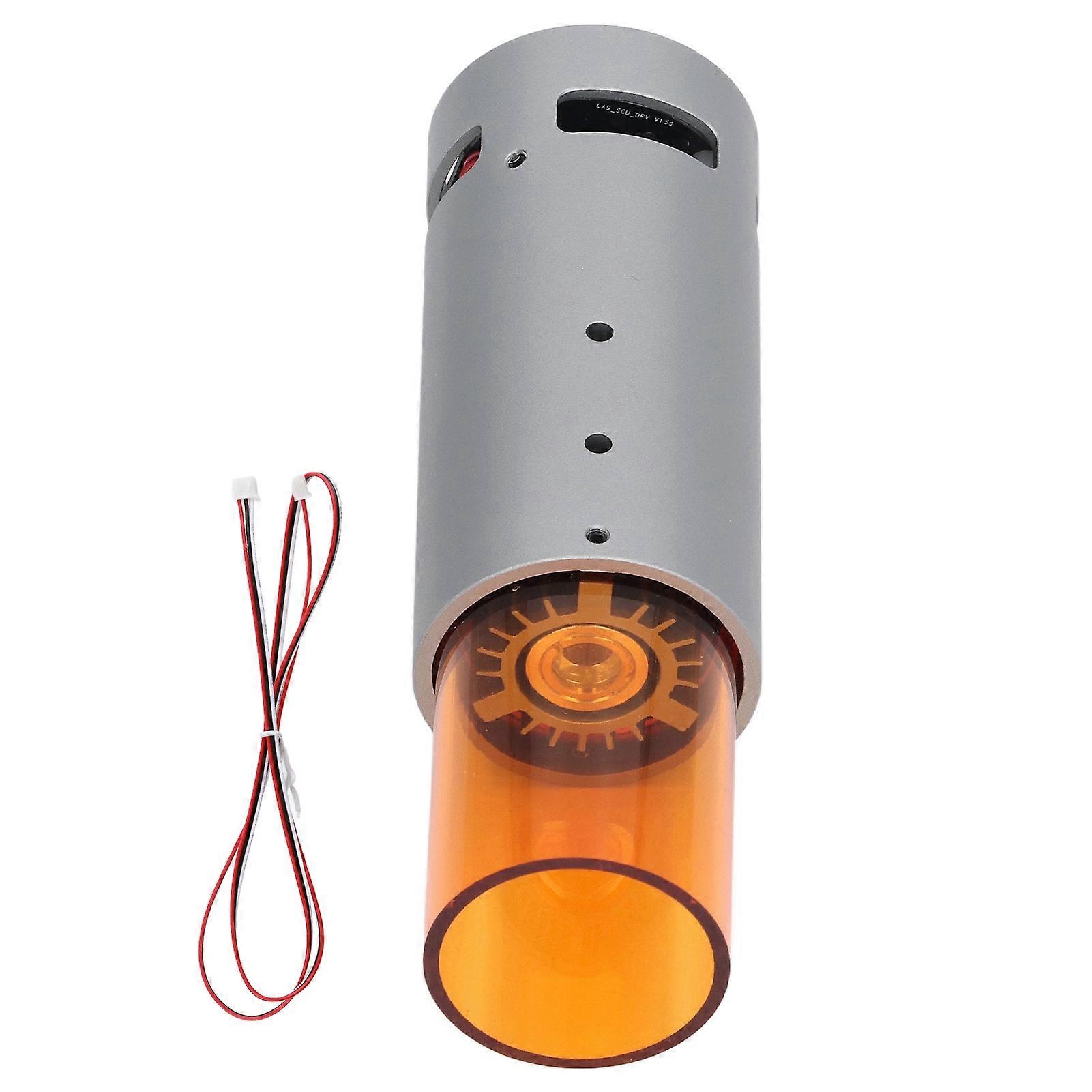 Laser Engraver Module Aluminum Alloy 450nm Engraving Module Head for ...