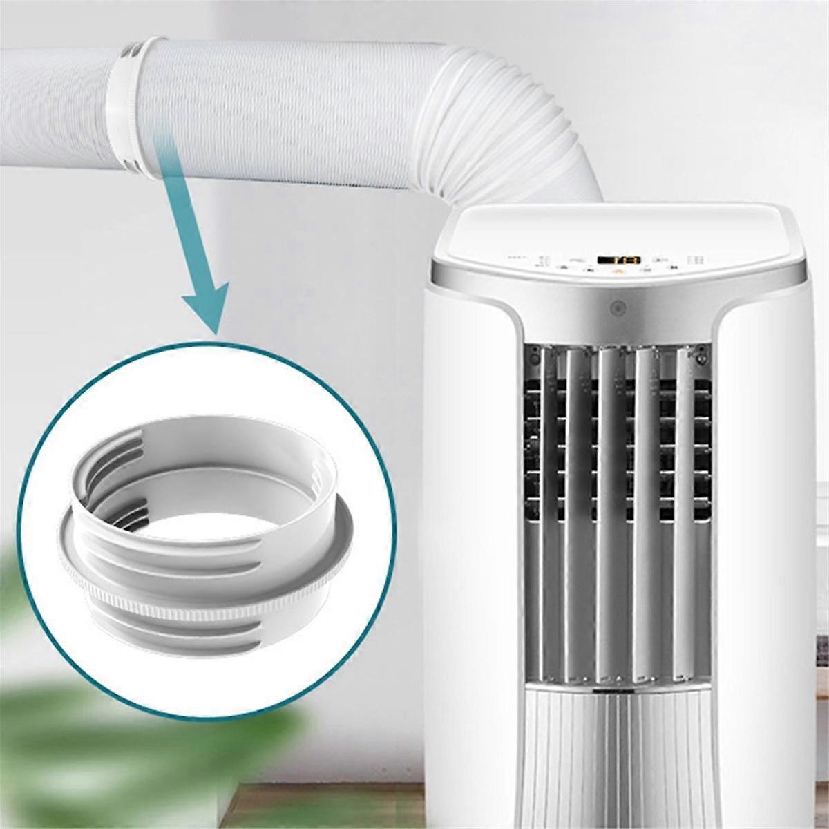 Mobile Air Conditioning Accessories, Exhaust Hose Connector, Vent Pipe ...