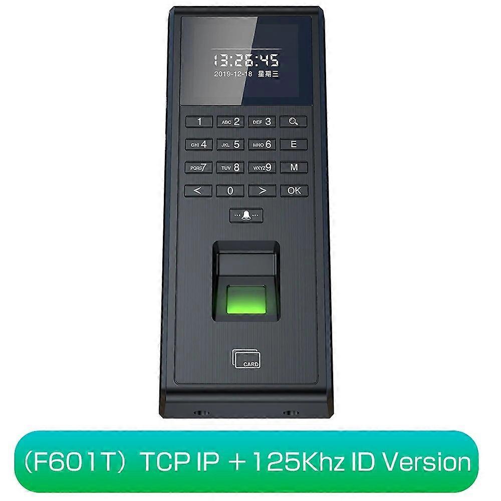 125Khz 1000 User Biometric Fingerprint Access Control Keypad with Time Attendance for Access ...