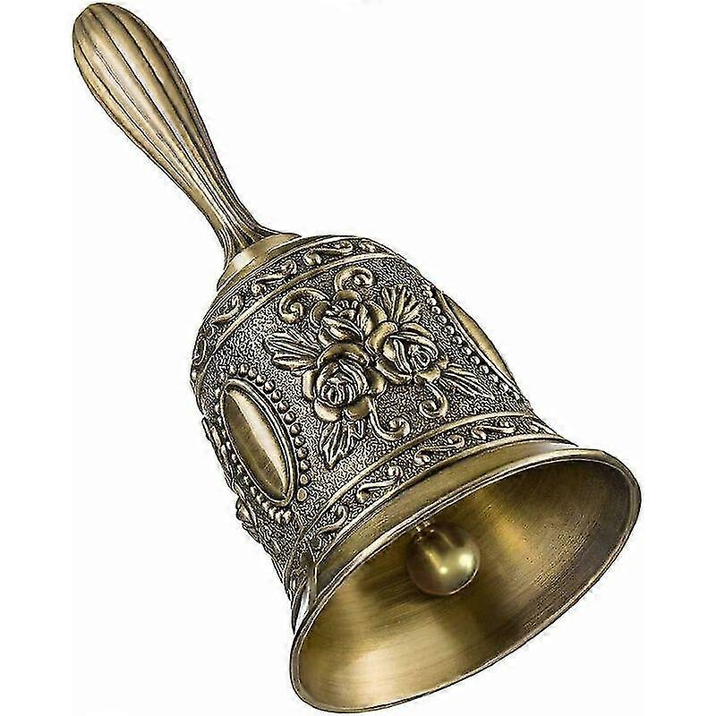 Bell, Bell, Restaurant Serving Bell, Table Bell Classic Bell For School ...
