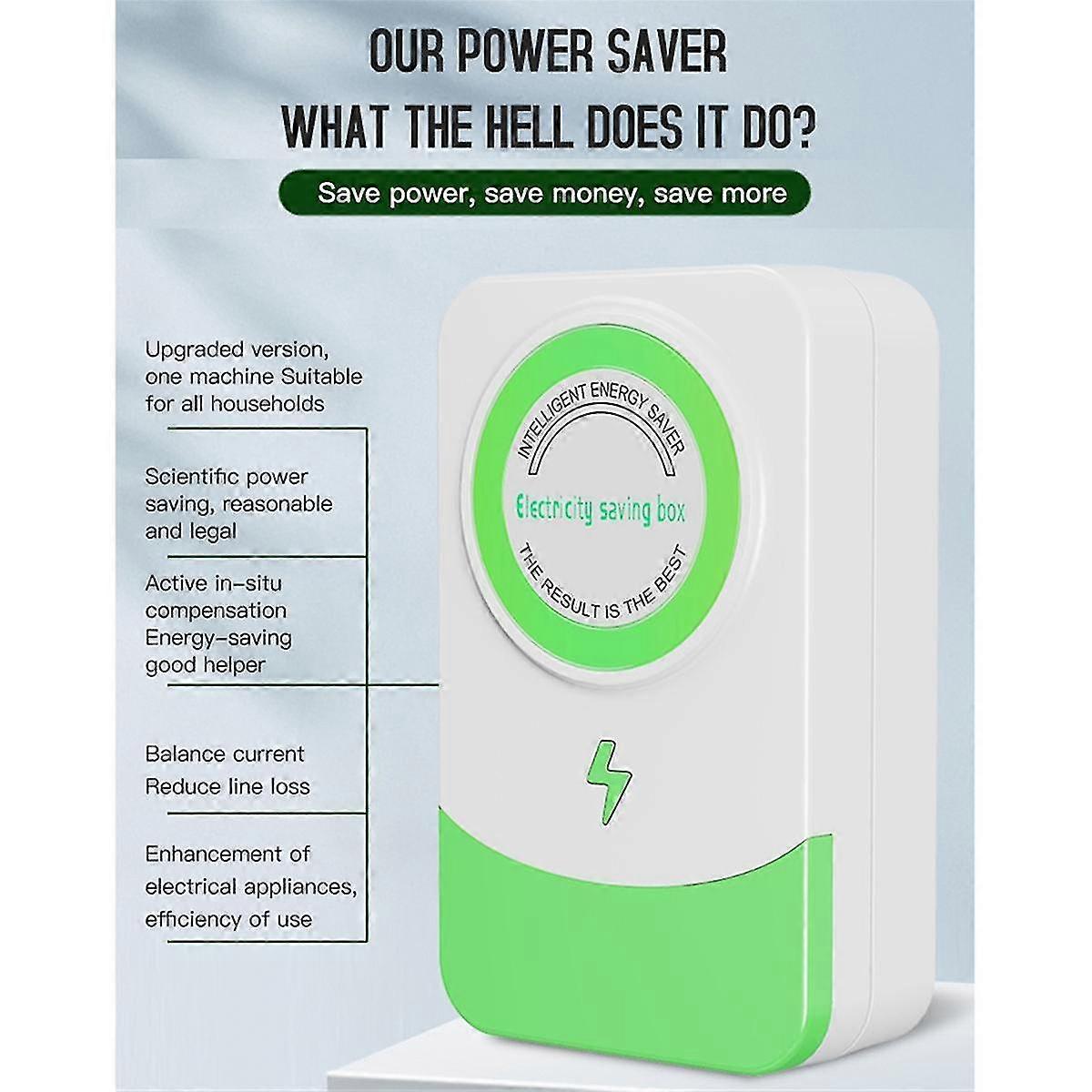 Electricity Saving Device For Energy Efficiency Electricity-saving ...