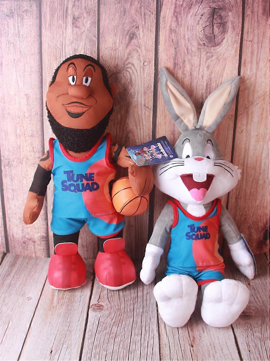 HaKeLai Space Jam 2 A New Legacy James Bugs Bunny Lola Bunny Rabbit ...