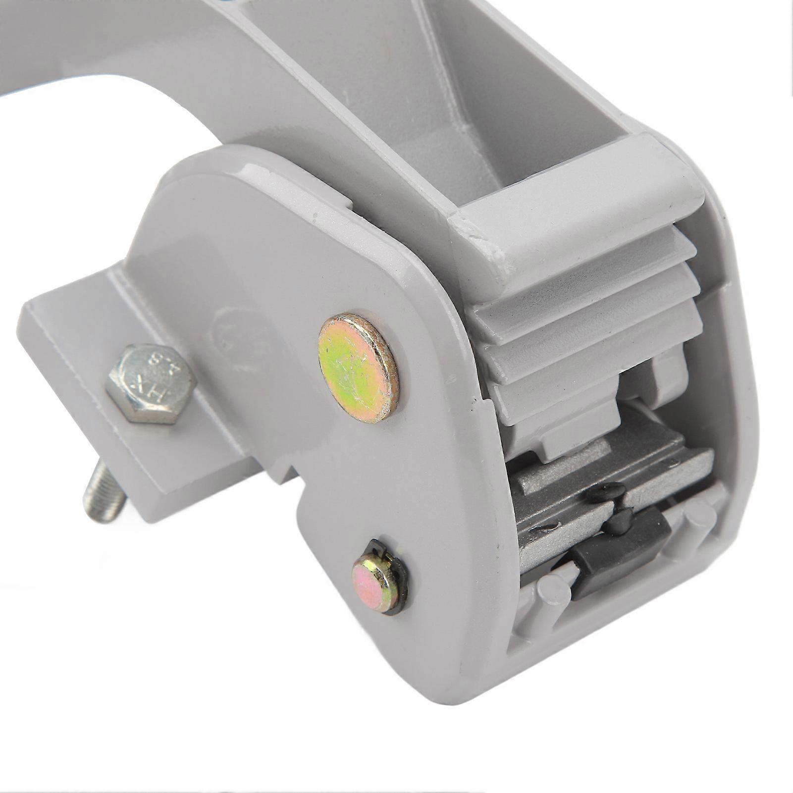 Retractable Rear Seat Foot Step Stainless Steel Hollow Out Flexible ...