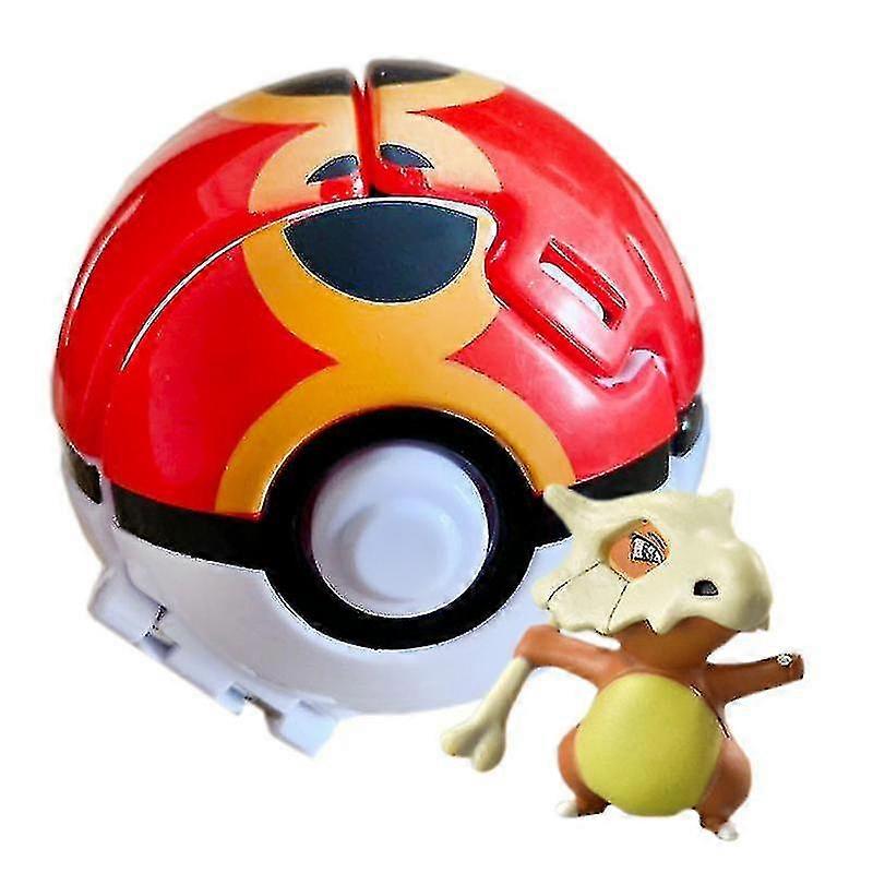 Boll Pokeball Anime Figur Pikachu Ekorre Ficka Monster Variant Pokmon ...