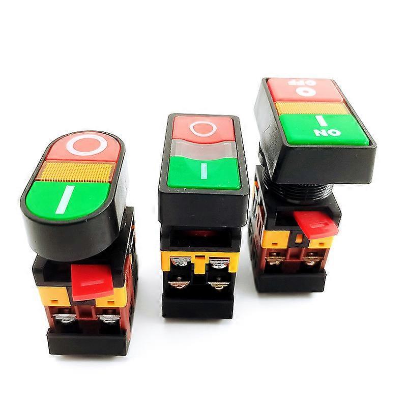 22mm/25mm/30mm ON/OFF START STOP NO/NC APBB-22N/AS-22N/PPBB-30N ...