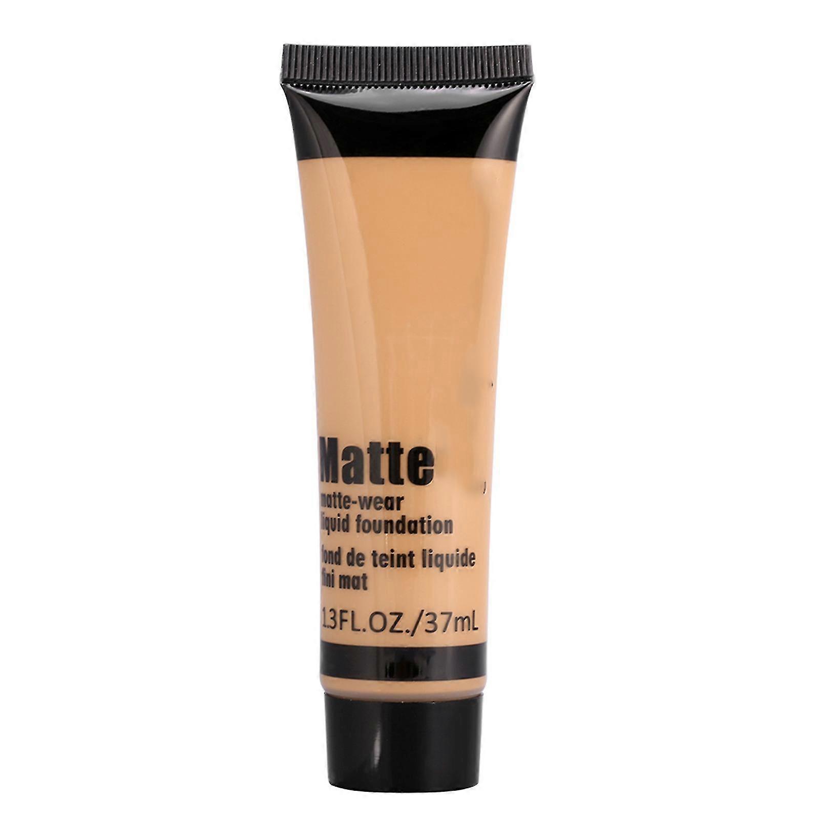 Miss Rose Smooth Makeup Base Face Liquid Foundation Matte Wear ...