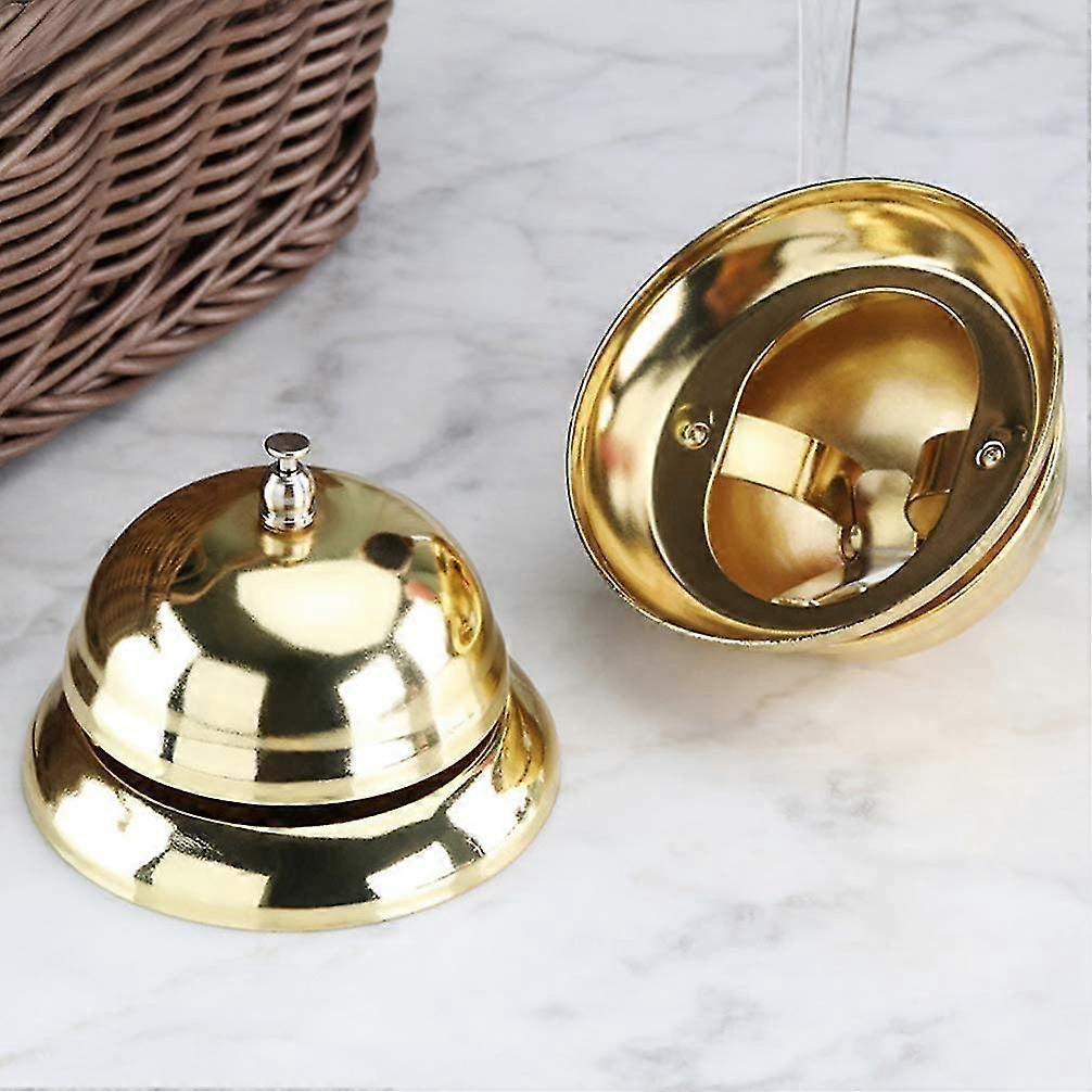 New- Handbell Bell Answer Buzzer For Office Classroom Reception ...
