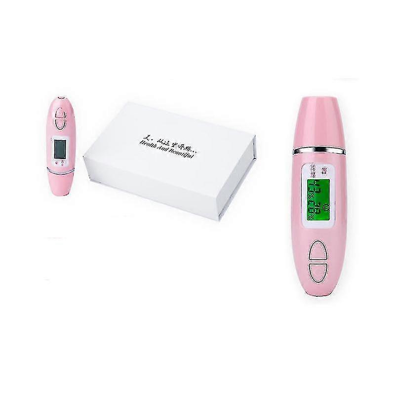 Led Display Skin Analyzer Skin Moisture Tester Skin Oil Test Meter ...