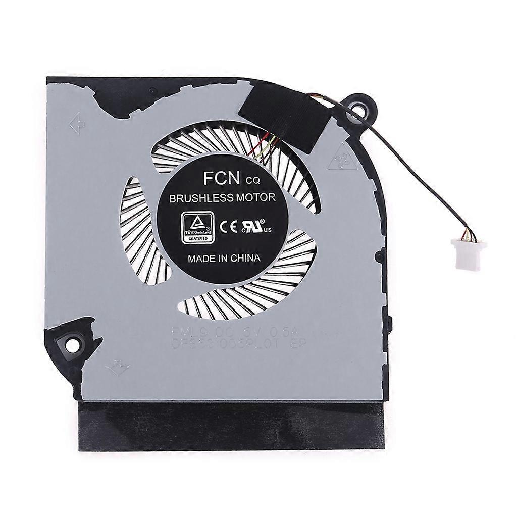 CPU GPU Cooler Cooling Fans compatible-for Acer Predator Helios 300 ...