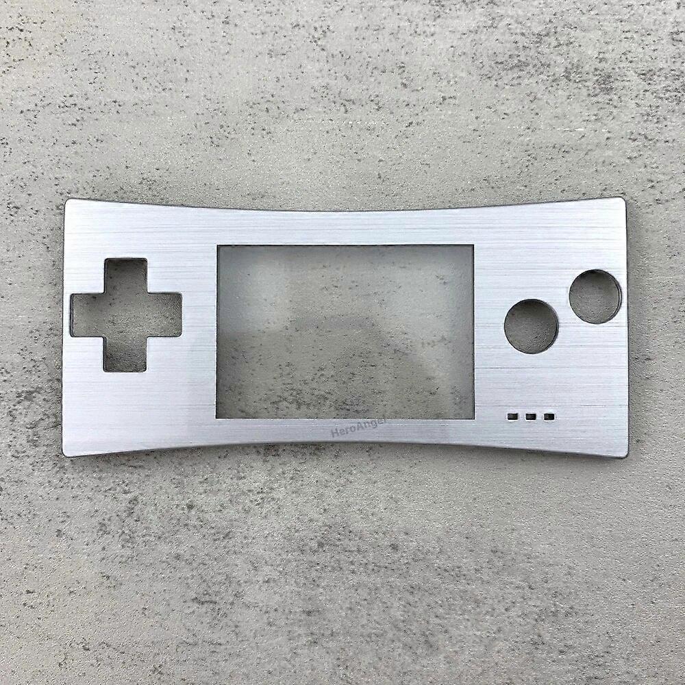 NEW 11 Colors For Nintendo GameBoy Micro Cover Limited Version Front Faceplate Cover For GBM ...