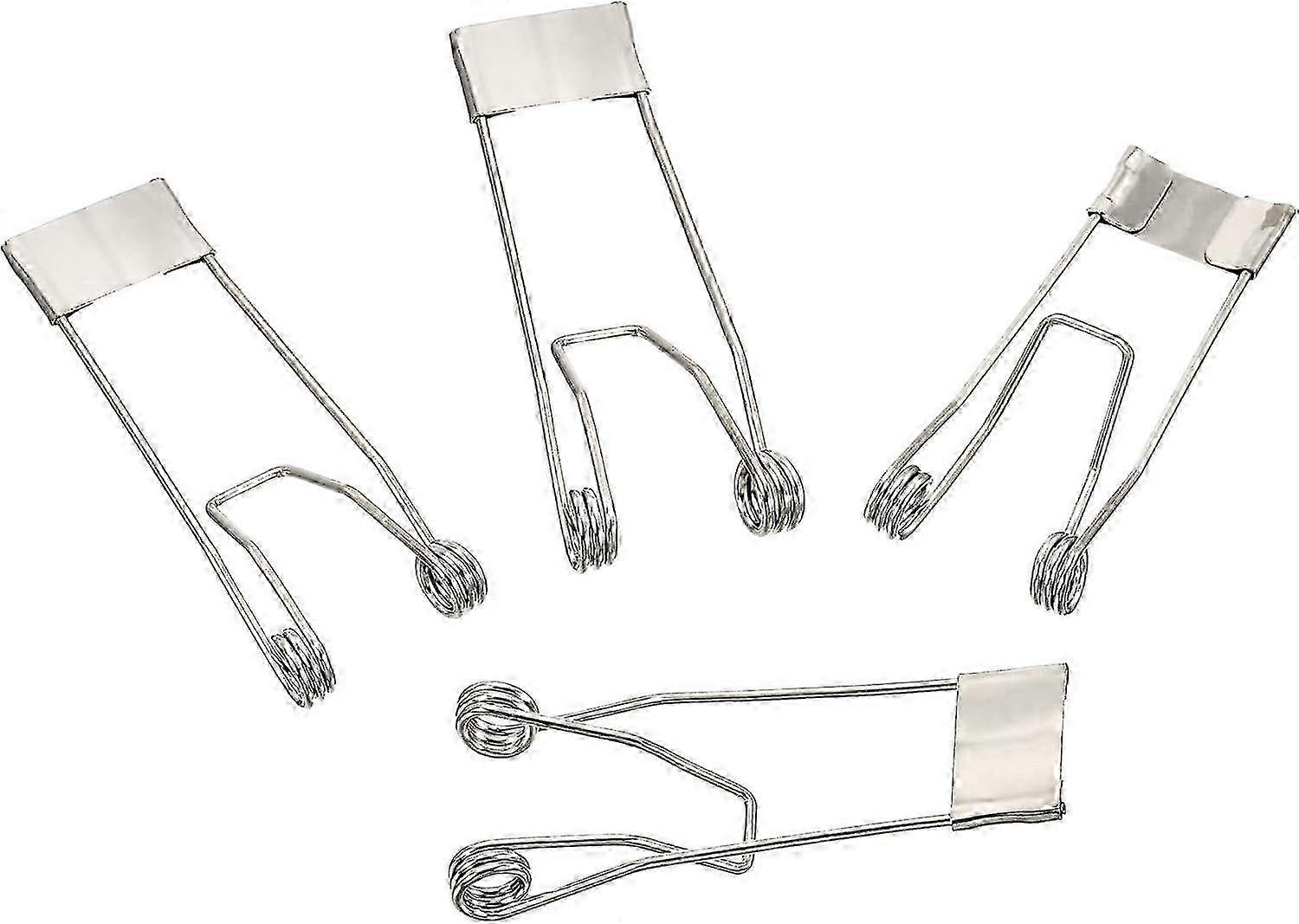 52x19mm Recessed Spotlight Spring Clips 10Pcs Emitting Diode Recessed ...