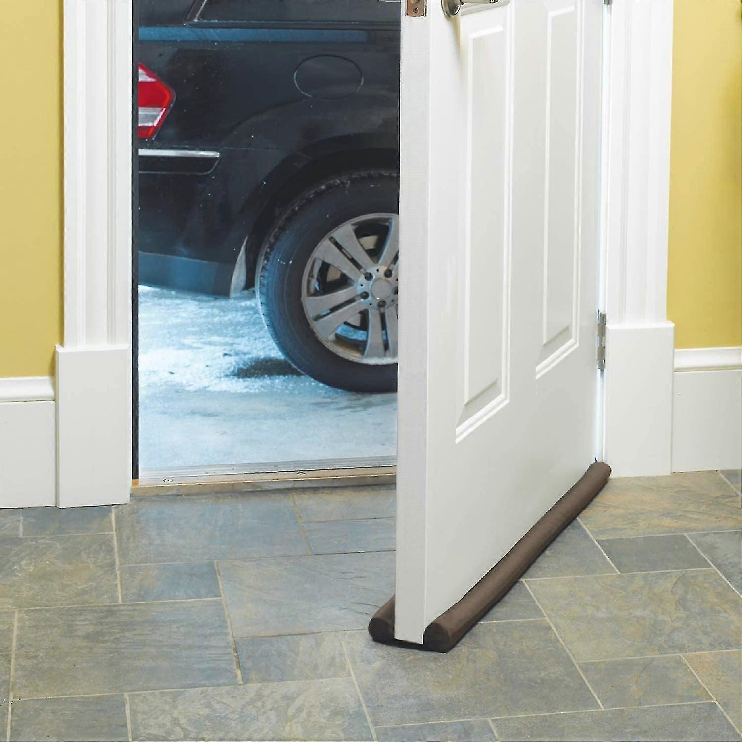 Everlasting Comfort Under Door Draft Stopper - Thier Foam Strip Blos 50 ...