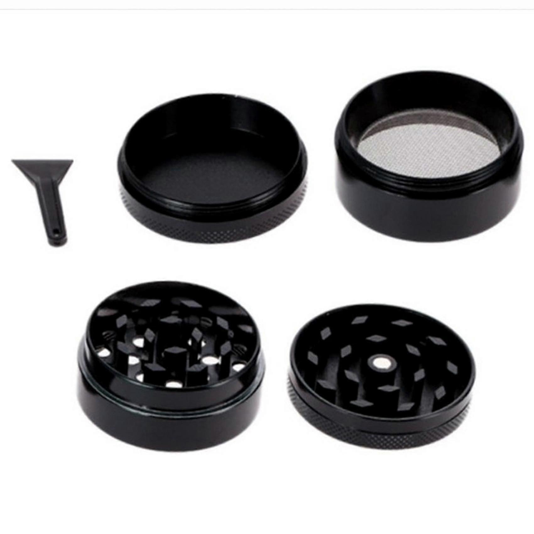 Spice Grinder, Metal Hand Grinder, Condiment Grinding 1.5 Inches-YUHAO ...