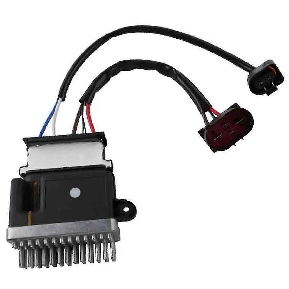 8K0959501F Car Cooling Fan Control Module for A4 Q5 Q3 A5 S5 RS5 A6 S6 ...