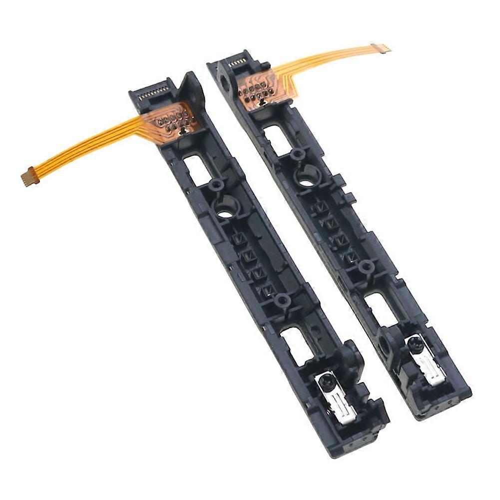 Replacement LR Slide Left Right Slider Rail with SL SR Flex Cable for ...