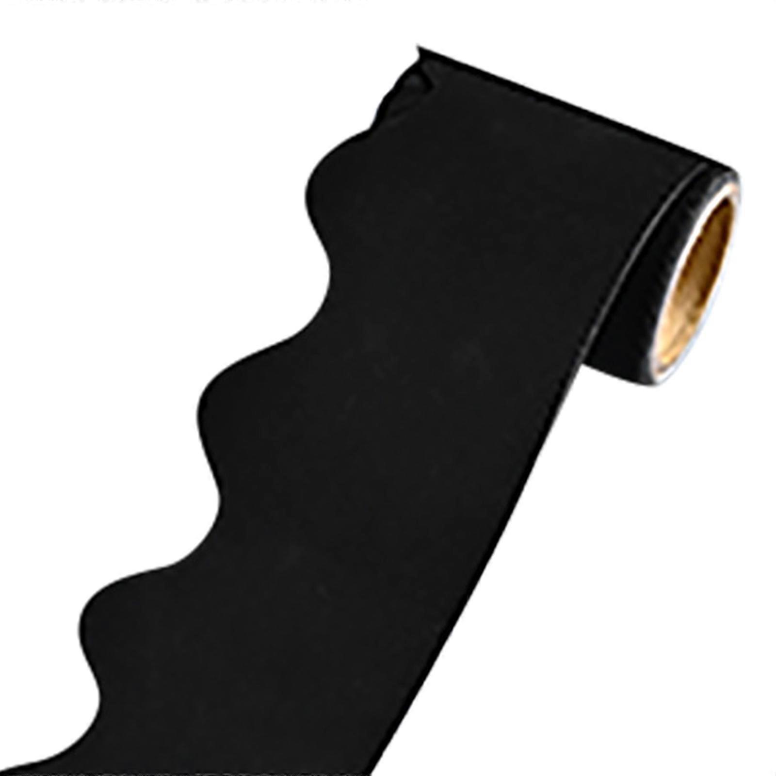 Scalloped Border Sticker Bulletin Border Trimmer Poster Board ...