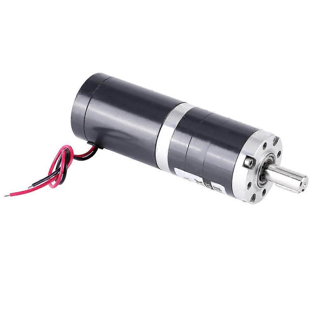 High Torque 50mm Diameter DC Planetary Geared Planet Gear Motor 24V ...