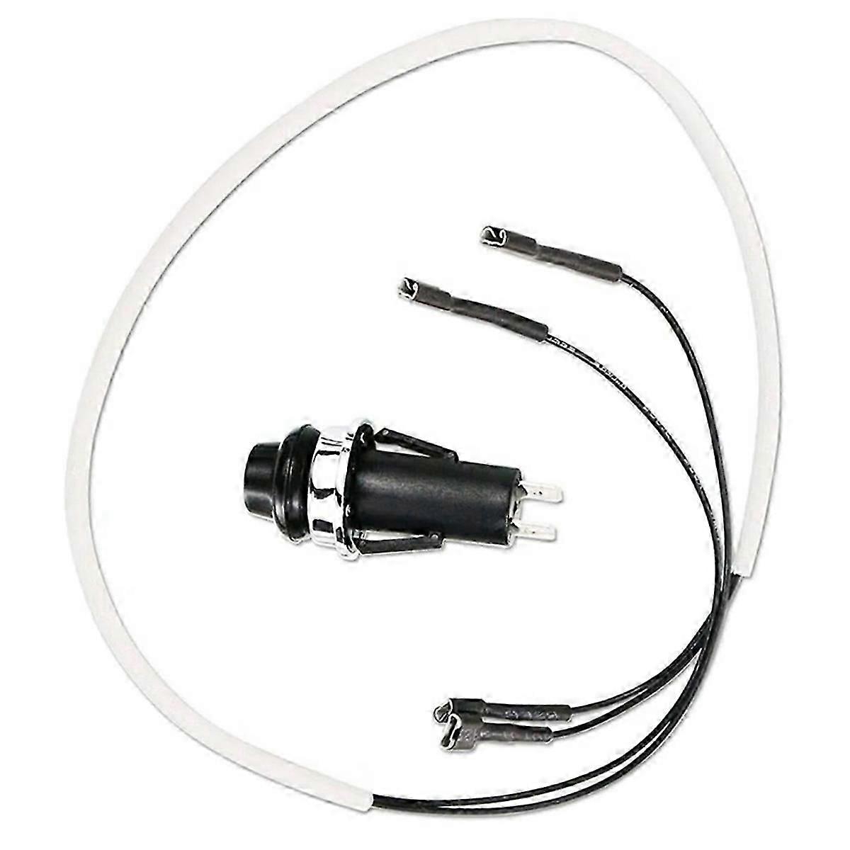 69851 BBQ Igniter Button Kit for Weber Spirit 220 320 330 335 Series ...