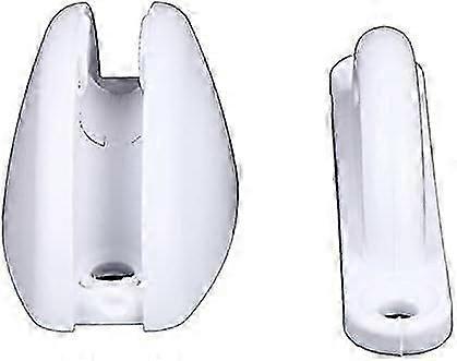 2 Pack Caravan Door Retainer, Motorhome Door Stopper Nylon Catch with ...