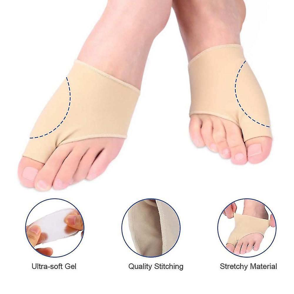 No Pinched Toe Vaus Corrector, Ux Vaus, Big Toe , , Toe Separator, Sp ...