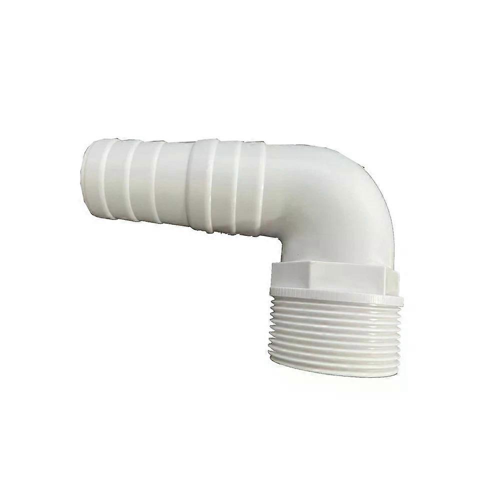 Pool Elbow Adapter, Replaces 1-1/2-inch Pool Parts, for Swimming Pool ...