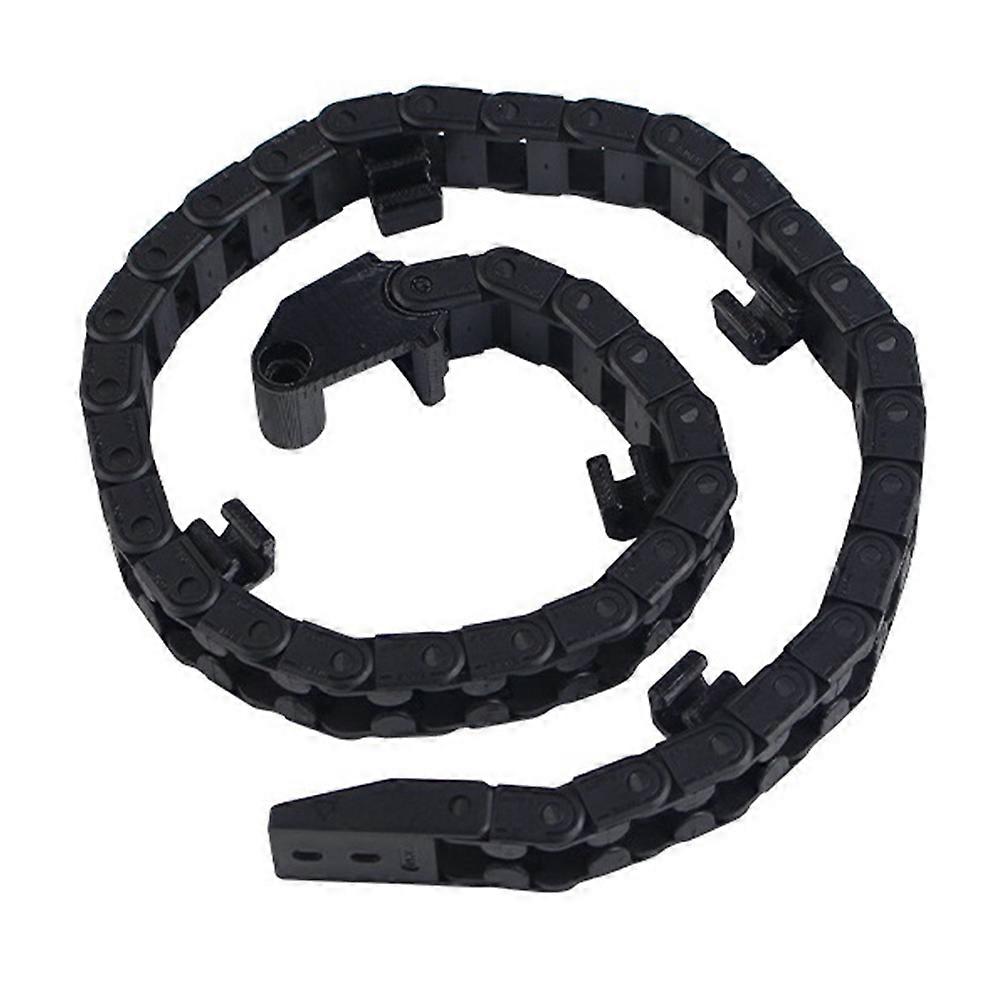 For Creality K1/K1 Max Open Drag Chain Bridge Type 6x10mm Cable Carrier ...