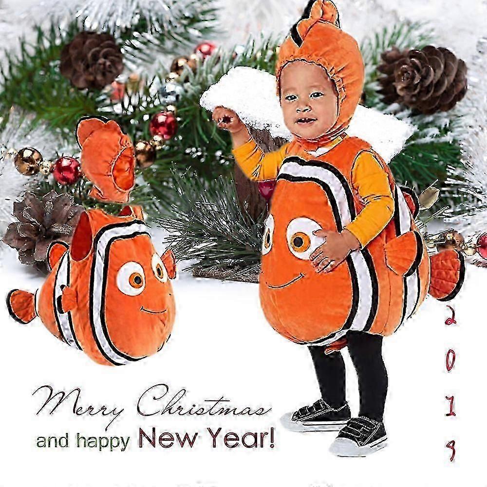 Kids Dance Cartoon Clothes Performance Clothing Children Male And ...