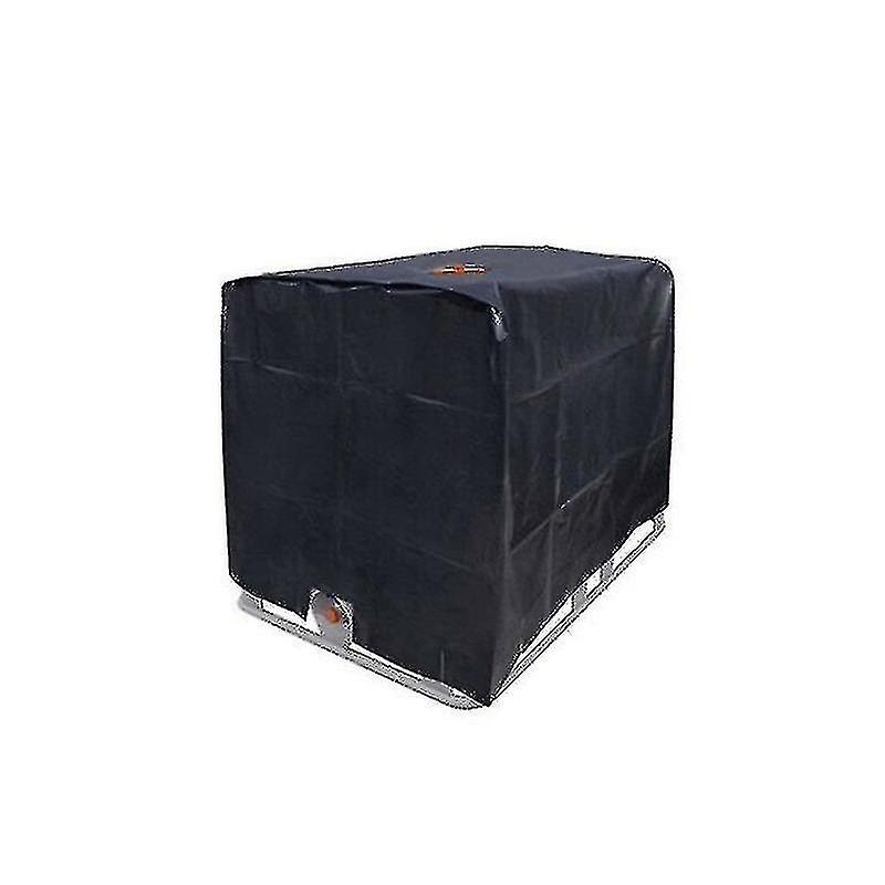 1000l Ibc Vattentank Solskyddsmedel Skydd Utomhus Trädgård Skyddande ...