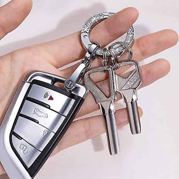 crystal car keyring | Fruugo UK
